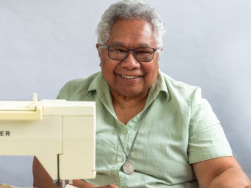 Sewing project helps whanau at soup kitchen - CathNews New Zealand