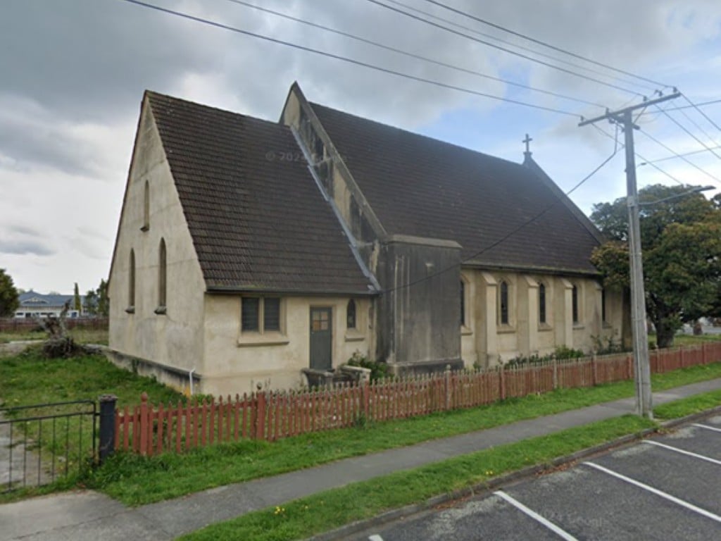 Plans to demolish former Carterton Catholic church - CathNews New Zealand