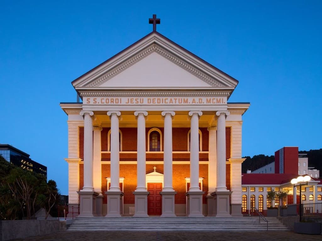 Two Catholic projects in architecture awards final list - CathNews New ...