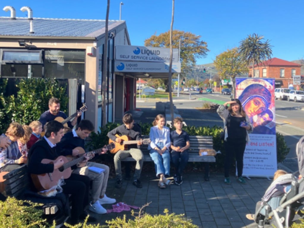 Neocatechumenal Way starts in Christchurch parish - CathNews New Zealand