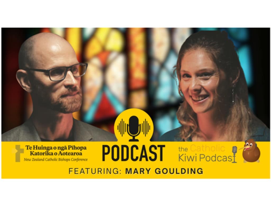 New podcast series focuses on stories of faith - CathNews New Zealand
