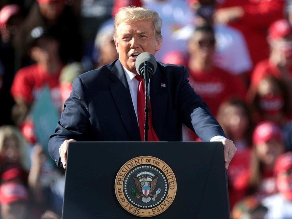 Trump orders US military to prepare for Nigeria intervention - CathNews ...
