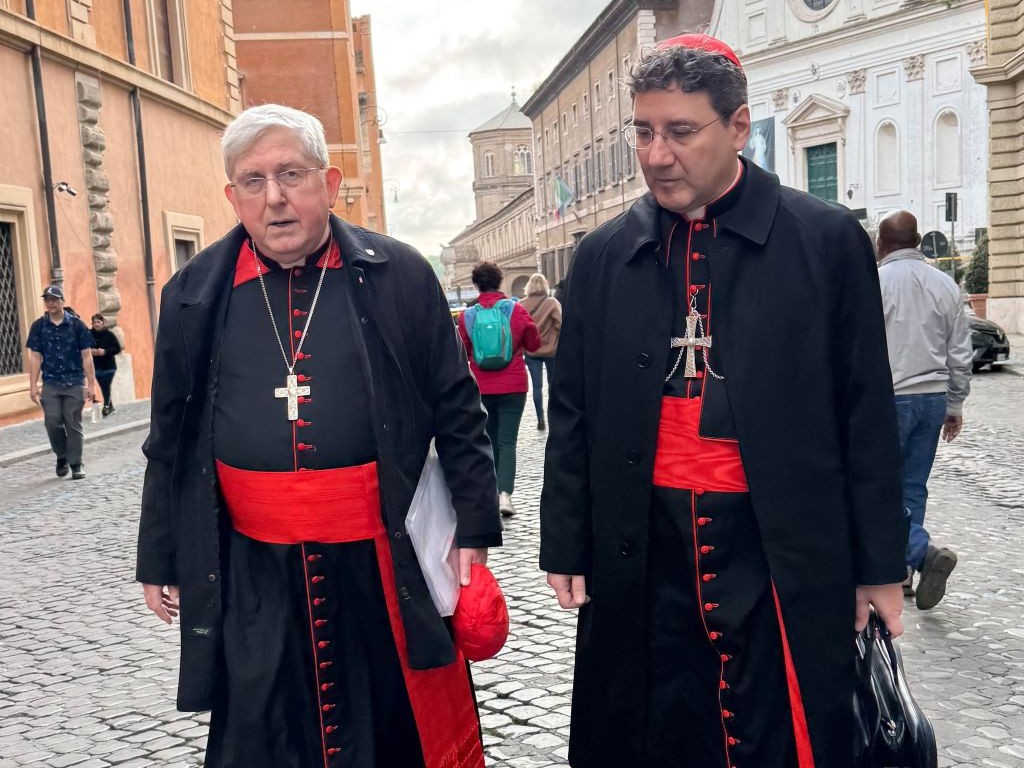 Canadian bishops urge faith protection in hate-speech law - CathNews ...