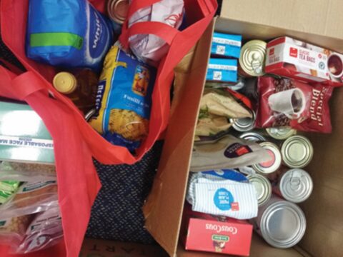 Uncertainty after food banks funding set to run out next year ...