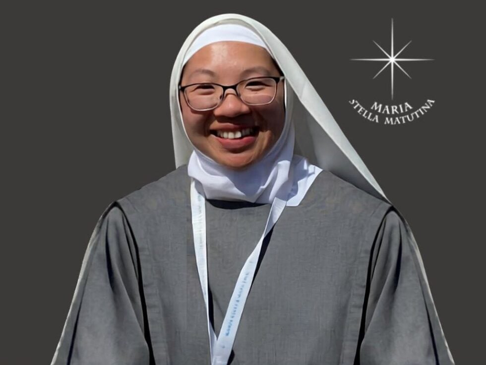 NZ woman makes final vows in contemplative order - CathNews New Zealand