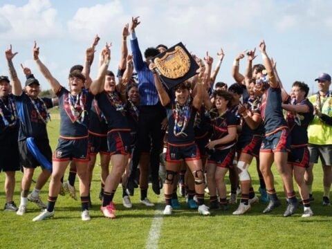 NZ Warriors enter official partnership with Catholic school - CathNews ...